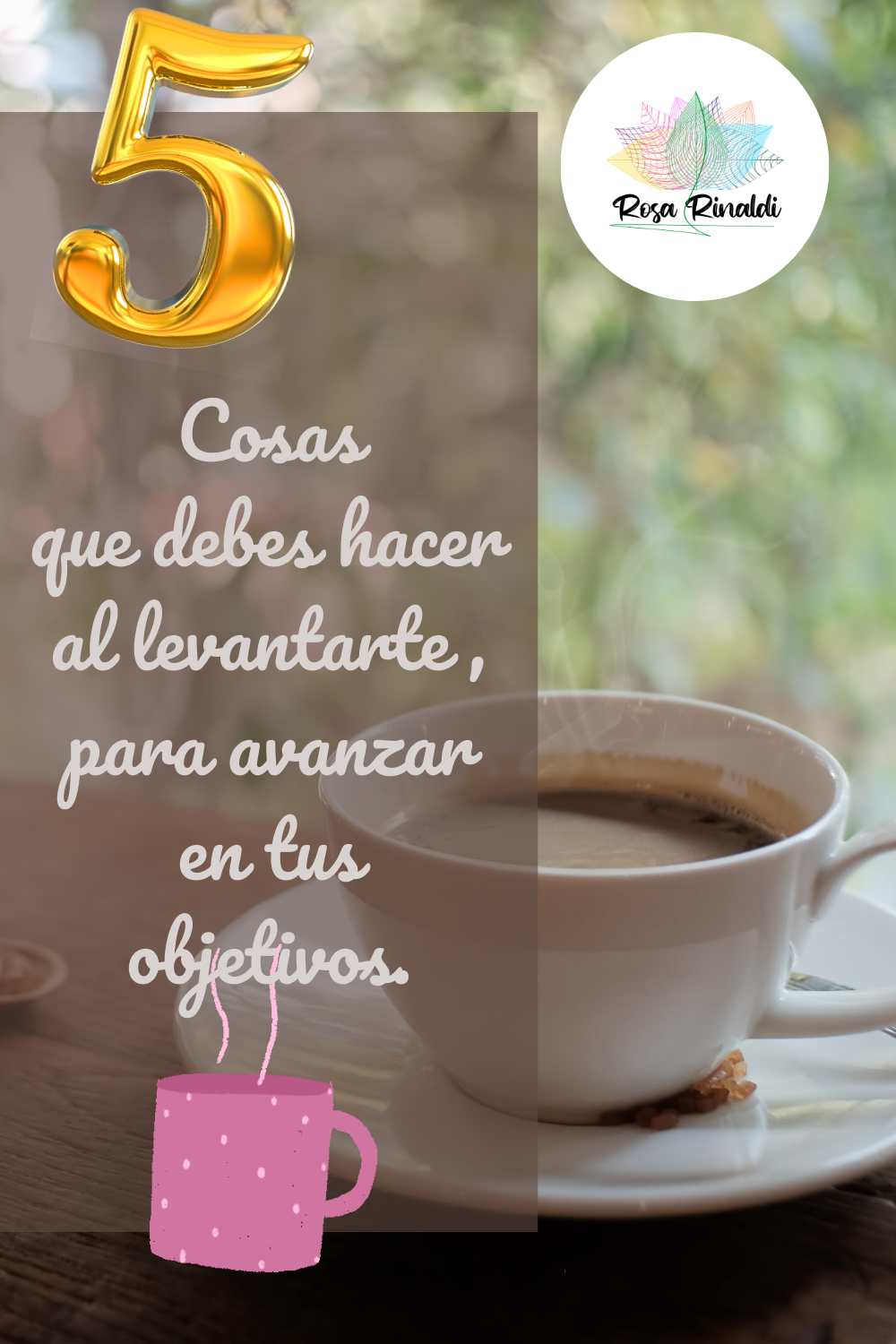 5 Cosas que debes hacer al levantarte para alcanzar tus objetivos ...